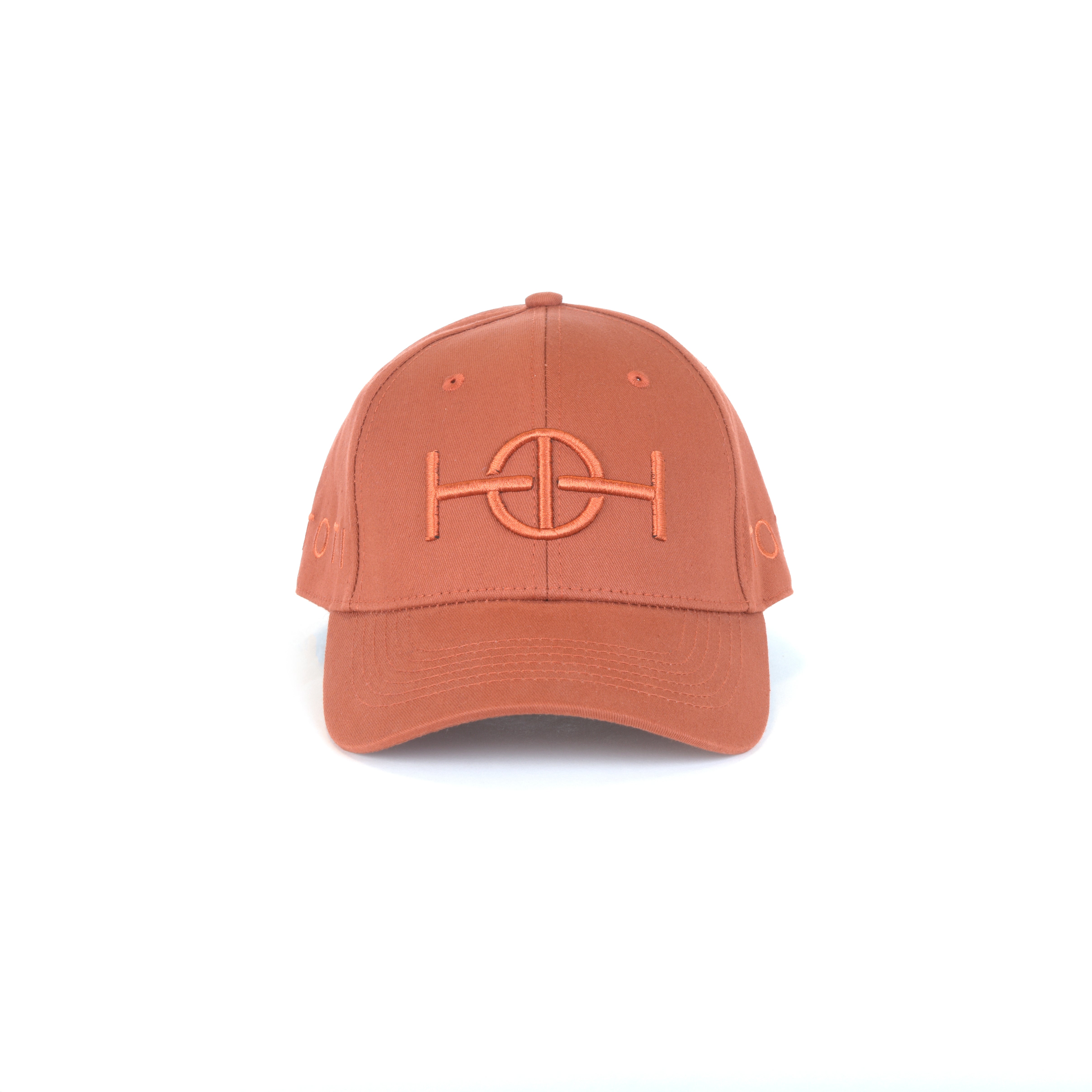 TOTI | Terracotta Cap | C.L.K Equestrian