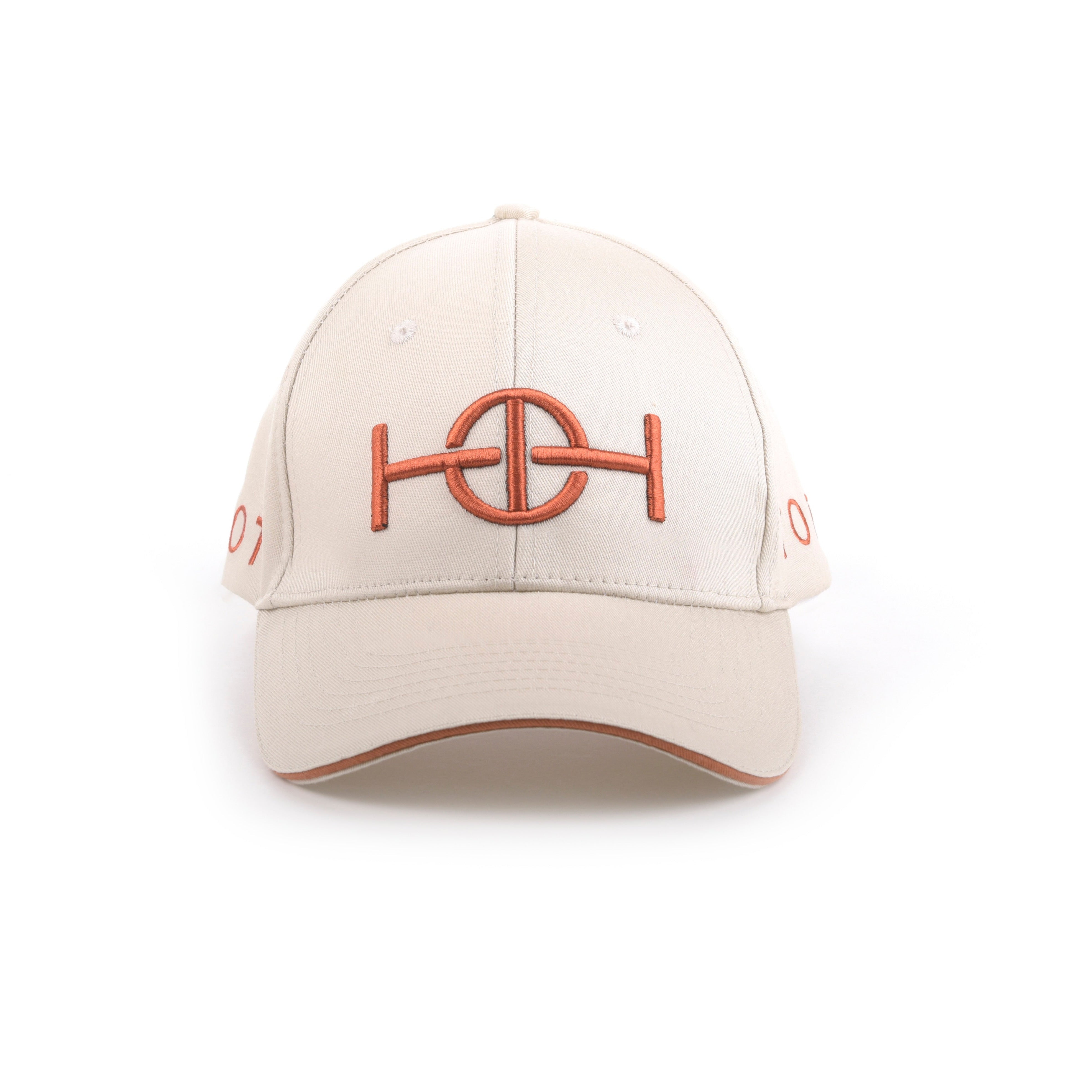 TOTI | Beige Cap | C.L.K Equestrian